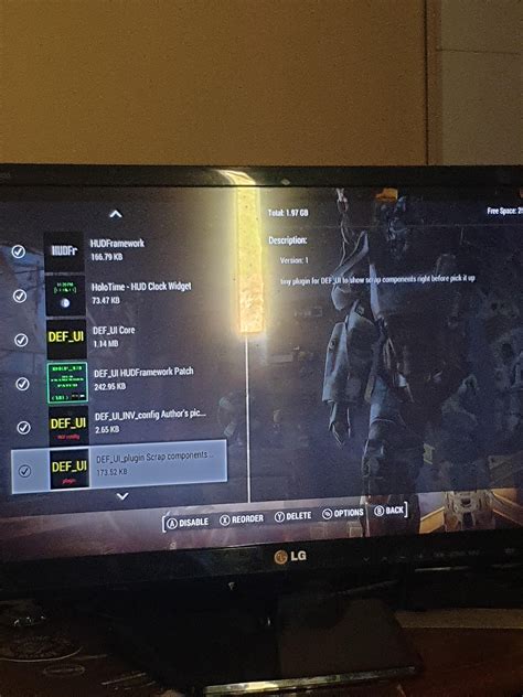 Any Updates On Hud Ui Mods R Fallout4modsxb1