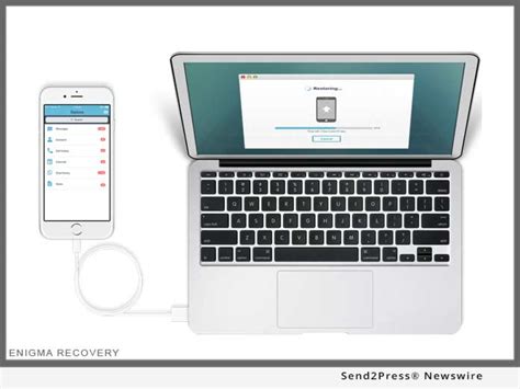 Enigma Iphone Data Recovery Reaches Revolutionary Speeds Send2press Newswire