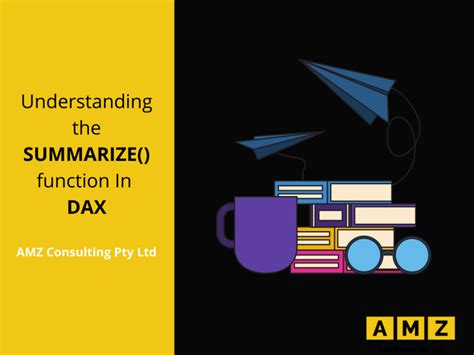 Understanding The Summarize Function In Dax Power Bi Training Australia