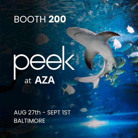 Anna Karnowski On Linkedin Baltimore Aza2022 Peek Restech