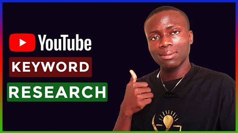 YouTube SEO How To Do YouTube Keyword Research For Beginners YouTube