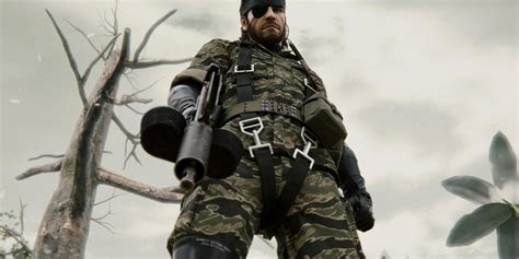 Revelan La Ventana De Remake De Metal Gear Solid 3 Más Detalles Se
