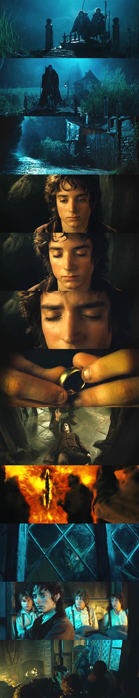 指环王1魔戒再现 The Lord of the Rings The Fellowship of the Ring 2001 19 伊利亚伍德 Elijah Wood 维果莫腾森