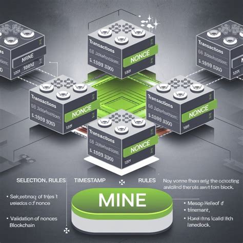 Understanding Nonce In Blockchain Selection Rules And Validation
