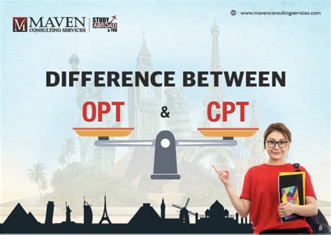 Opt Vs Cpt Find Whats Best For You Maven Consulting Blog