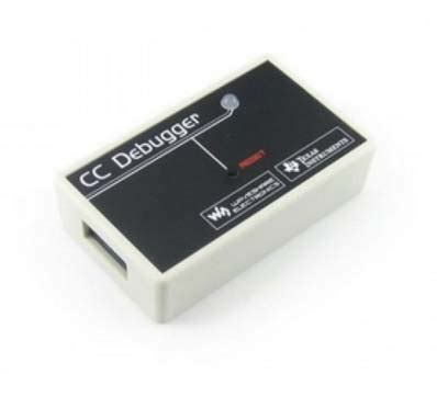 Development Boards Programmers Erasers Texas Instruments WAVE 147 CC Debugger LPC