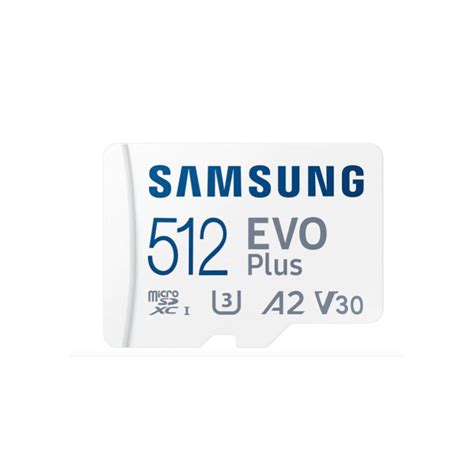 Samsung Evo Plus Gb Microsdxc Memory Card Geewiz