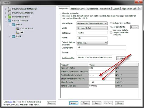 Solidworks Simulation กับการประยุกต์ใช้ในยาง Solidworks