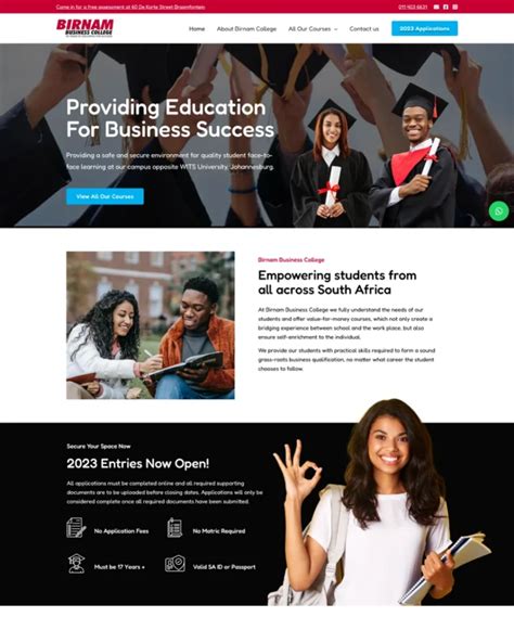 Agency Web Design Services Wired Web Services