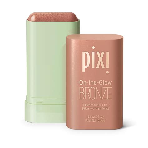 Pixi On The Glow Bronze Softglow Hydrating Tinted