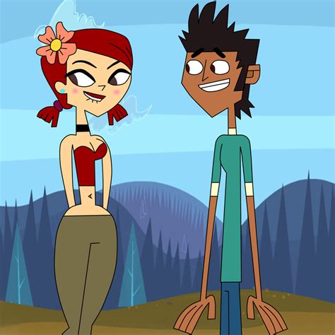 Zoey And Mike By Trevorific On DeviantArt