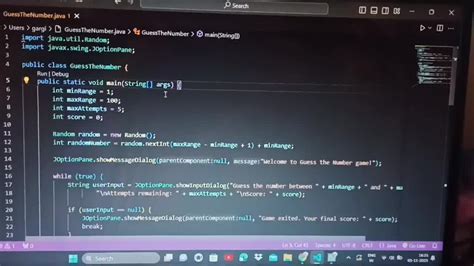 gargi jadhav on linkedin codsoft codsoft codsoftinternship javaprogramming softwareengineering