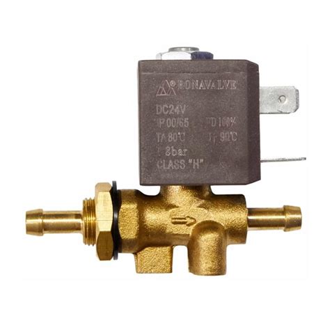 Газовый клапан Bonavalve ZCQ-20B, 24В DC - CAS Welding