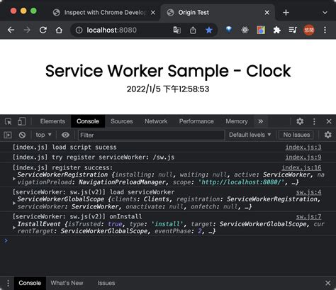 js 缓存 service worker 实现离线应用 service worker js csdn博客