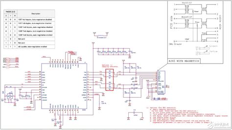 W5500 Schematic W5500 Circuit Diagram