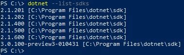 asp net core Visual Studio 에 ASP NET Core 이 표시되지 않음 리뷰나라