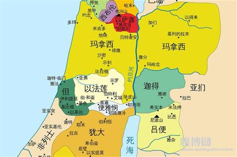 以色列失落的十个支派：流失之谜，失落的十个支派到底去哪了？ 雅博网