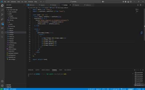 Reactjs Webdevelopment Codingjourney Learningeveryday Mernstack Swasthik Kulal