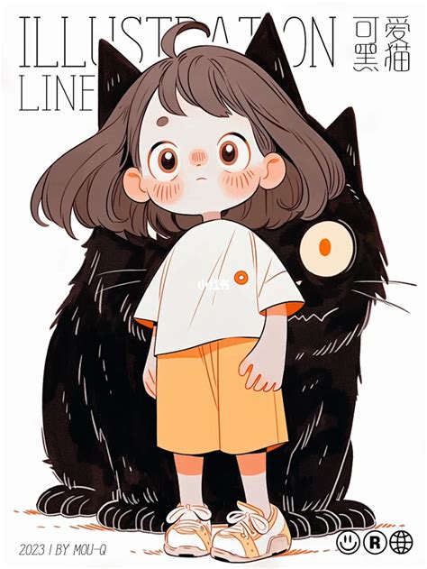 献上我的小可爱and小黑猫‍⬛，很乖很乖哟～