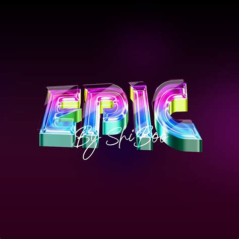 Epic By Shiboo Youtube