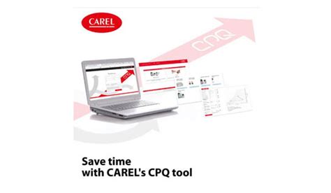 New Tool For Selecting And Configuring Carel Products