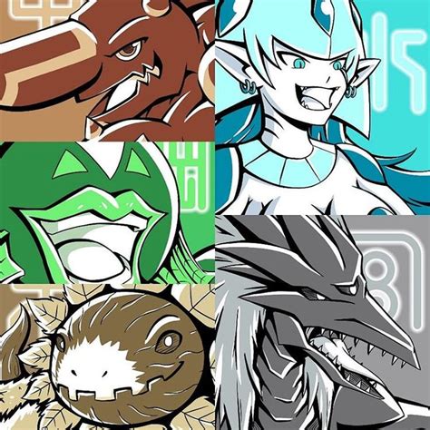 Digimon Indonesia Global Di Instagram Digimon Frontier Bagian Beast Spirits Beast