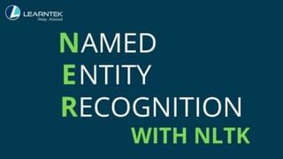 Named Entity Recognition Ner With Nltk PPTX Databases Computer Software And Applications