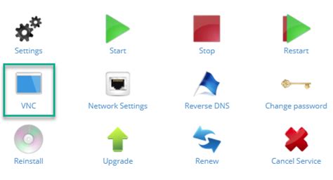 Tutorials Connect With VNC Wired Blade