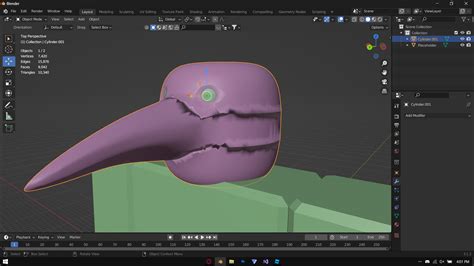 mesh breaking when shading smooth after using the fill tool r blenderhelp