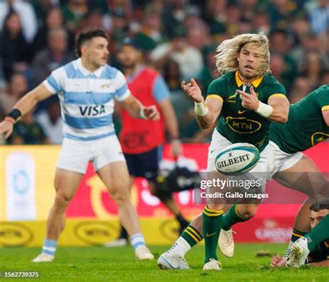 Faf De Klerk Pictures Photos And Premium High Res Pictures Getty Images
