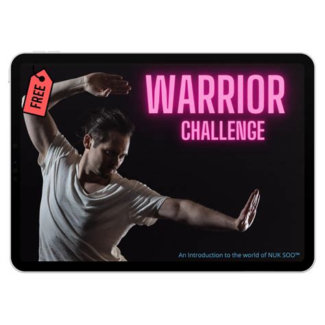 The Warrior Challenge The Dan Roberts Group