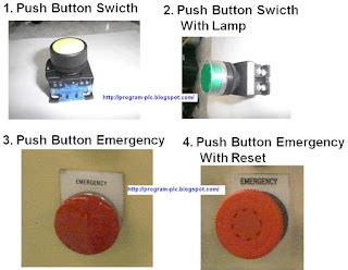 Introduction Of Equipments Input For PLC Part 1