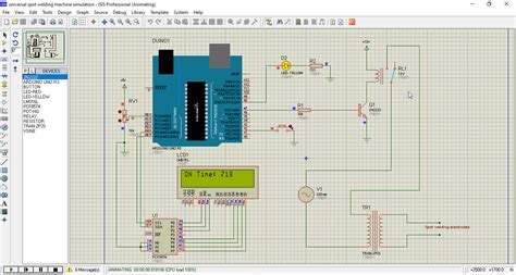 Arduino Spot Welding Machine How To Make Automatic Spot Welder Diy Battery Spot Welder