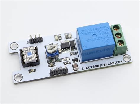 9v To 60v Pwm 23a Solenoid Valve Driver Using Drv101 Electronics Lab