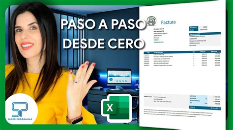 🥇 Modelo Factura Excel 5 Plantillas Sorprendentes Para Ti