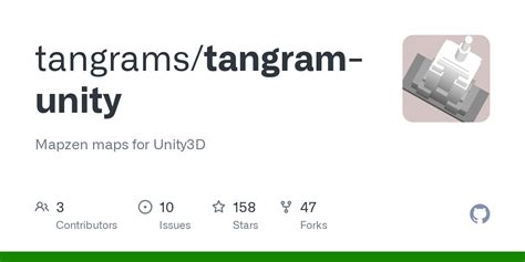 Github Tangrams Tangram Unity Mapzen Maps For Unity D