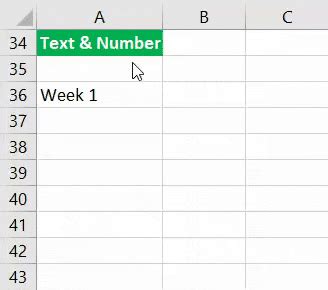 AutoFill In Excel How To Use Top Methods With Examples