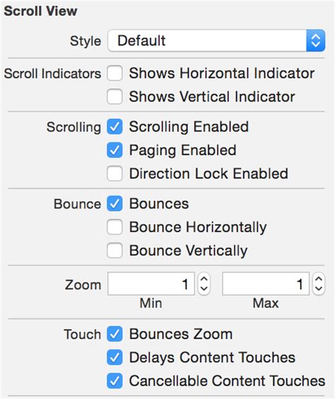 Ios Uicollectionview How To Implement Horizontal Align Scrolling