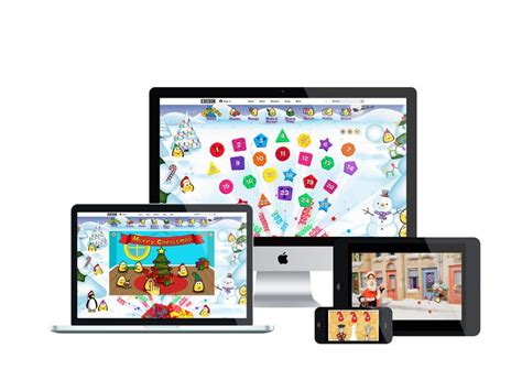 Cbeebies Advent Calendar 2013 Merry Advent Calendar Decor