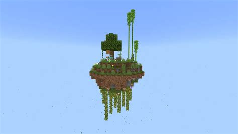 Minecraft One Block Survival Map Mcpeml