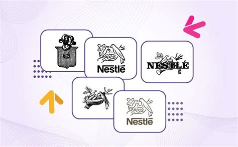Meaning Nestle Logo And Symbol History And Evolution The History