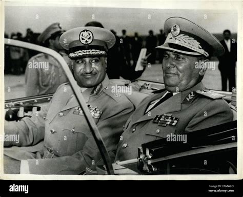Colonel Nasser