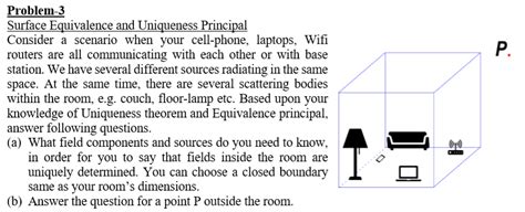 Problem 3 Surface Equivalence And Uniqueness