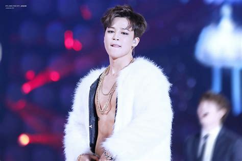 Jimin Bts Sexy Tr N S N Kh U Nh T L C Th Si U Th C