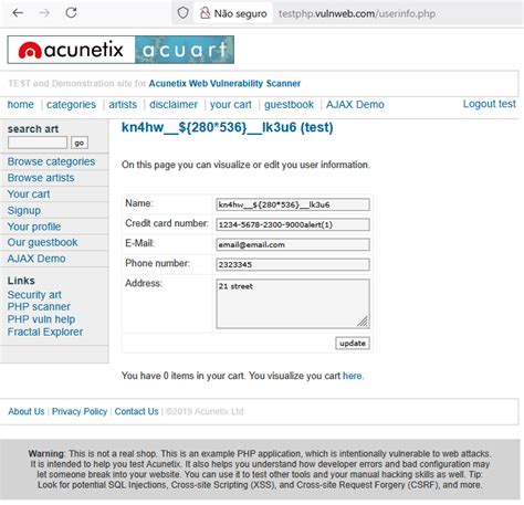 Sqlmap Na Prática Guia Completo Para Explorar Sql Injection 2025