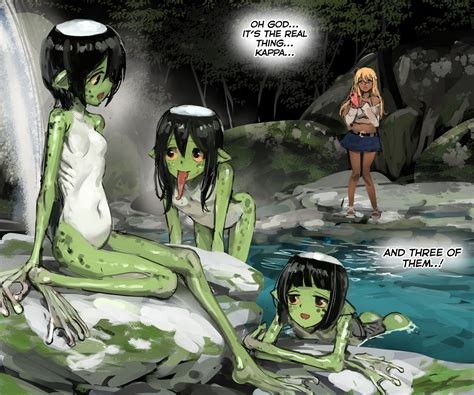 3 Biki No Kappa To Gal Na Ane Comic Porn Hd Porn Comics