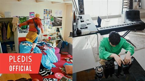 호시x우지 Seventeen ‘stupid Idiot Special Video Teaser Shorts Wr Yavr… Hxw 호시x우지