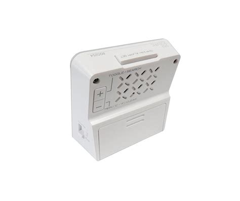 Compact Temperature And Humidity Monitor Tech Instrumentation