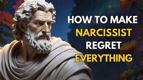 This is What the NARCISSIST NEVER THOUGHT you would do that makes them ...