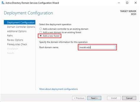 Δημιουργία νέου active directory στον windows server 2016 greek it pro